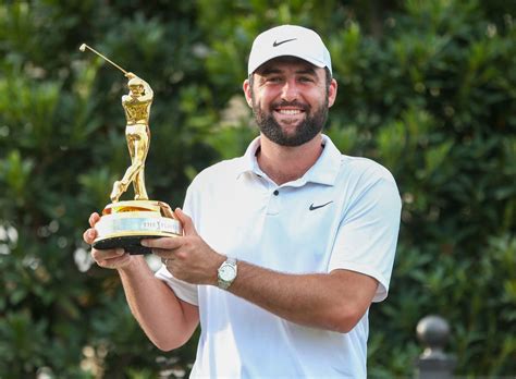 Scottie Scheffler Produces Sublime Comeback To Retain Players Championship Essential Golf
