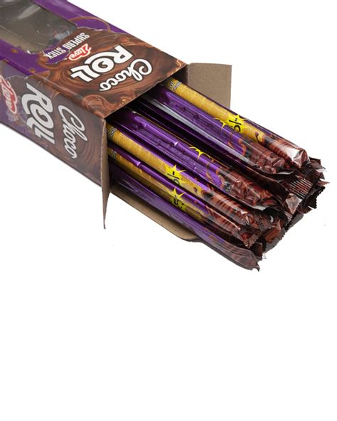 Choco Roll Stick 2loveconfectionery