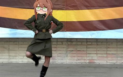 Al跳哥萨克舞 Arlenelibitina Arlenelibitina 哔哩哔哩视频