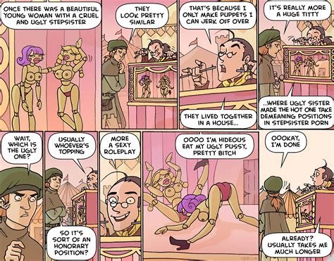 Funny Adult Humor Oglaf Part 4 Porn Jokes And Memes