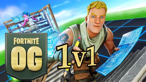 1V1 BUILD FIGHT 8516 4312 7755 By Loay Ha Fortnite Creative Map Code Fortnite GG