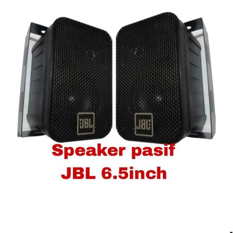 Jual Speaker Pasif Jbl Inch Bisa Di Gantung Harga Pcs Shopee Indonesia
