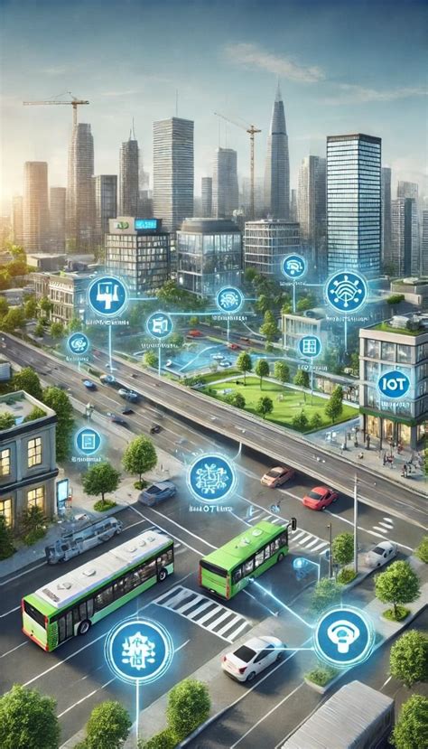 Developing An Ai Powered Smart City Traffic System Report