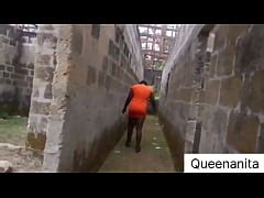 The Uncompleted Building That Girls Are Living Naked And Fucked Anybody That Passed In The Local