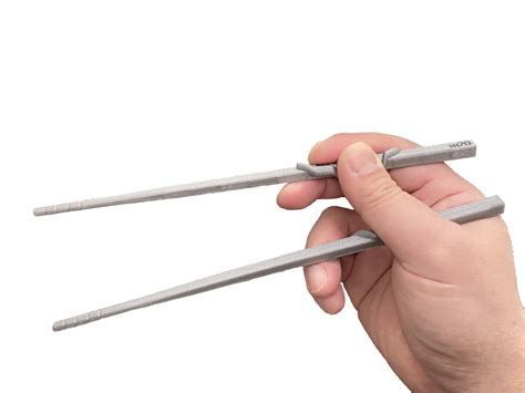 Chopstick Set By Greg Download Free Stl Model