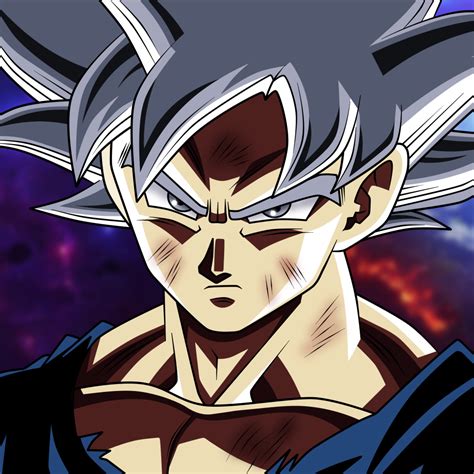 Anime Forum Saga Dragon Ball Son Goku Profile Photo Dbz Avatar