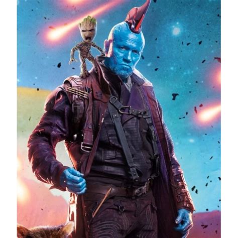 Yondu Costume Guardians Of The Galaxy Fancy Dress