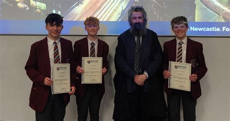 Maths Challenge Winners Reach For The Stars Emmanuel College