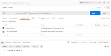 IBM API Connect Tutorial Part 1 Develop Your First API