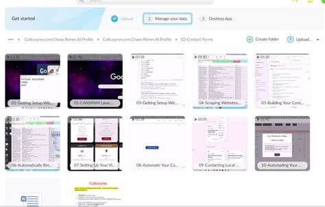 Chase Reiner Ai Profits Cultcourse