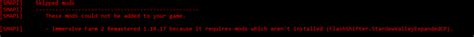 need help sve not working keeps showing same error stardew valley