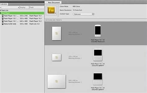 Extremely Useful Adobe Fireworks Tutorials For Designers