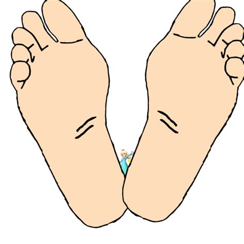 Roselinas Super Huge Feet By Bernadettedonaldson On Deviantart