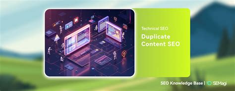 Duplicate Content Seo A Beginners Guide Semagi