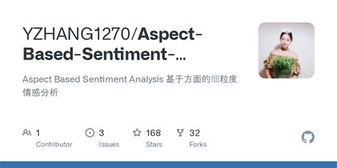 Github Yzhang1270aspect Based Sentiment Analysis Aspect Based