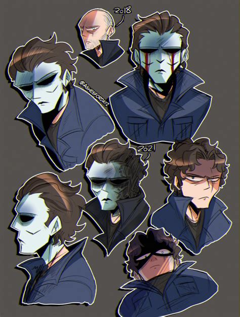 Michael Myers Fan Art