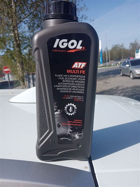 Igol Atf Multi Fe свежее Лабораторные анализы трансмиссионных масел Свежие Форум Oil Club