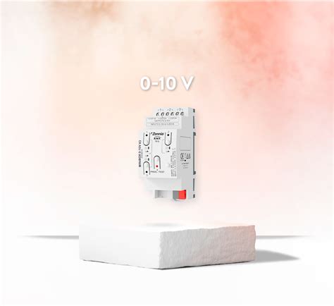 Knx Switch Actuator ️ Zennio Knx Switch Actuator ️ Zennio