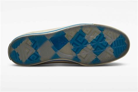 Converse X ADER ERROR首度聯乘Iconic藍色融合復古前衛風格