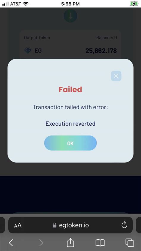 Trying To Migrate Via Trust Wallet Am I Missing Something R Elongatetoken
