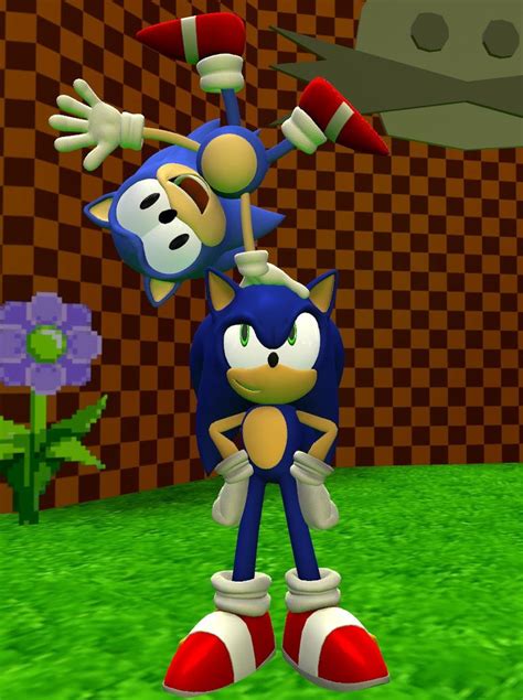 Oh Sonic By Jjsonicblast86