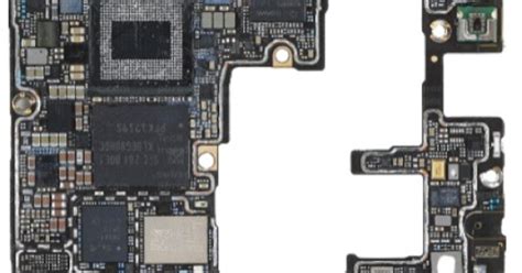 Vivo X Fold Gb Motherboard Pcb Module Cellspare