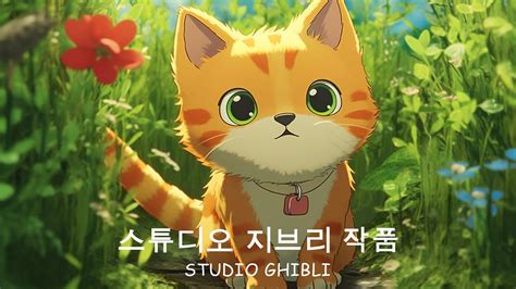 3시간의 여름 지브리 사운드트랙 🌺 편안한 지브리 음악은 긍정적인 감정을 불러일으킨다 🍀 스튜디오 지브리 사운드트랙 Youtube