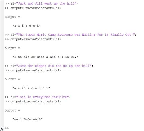 Solved Write A Function Called Remove Consonants Which Removes All