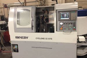 Ganesh Machinery Used Cnc For Sale