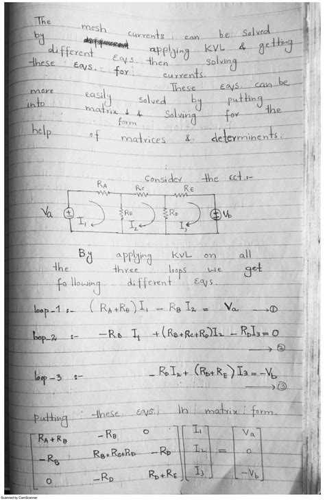 Loop Analysis Examples At Alana Minns Blog