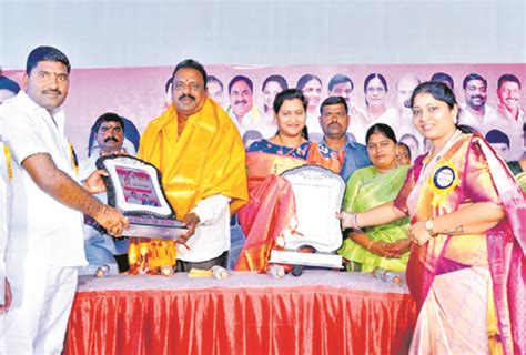 మహిళలు అన్ని రంగాల్లో రాణించాలి Women Should Excel In All Fields