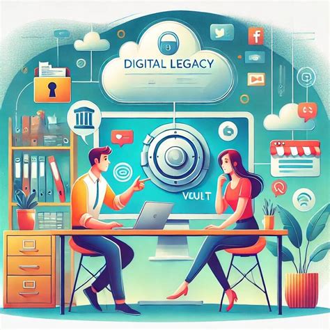Digital Legacy Protect And Preserve Your Online Assets