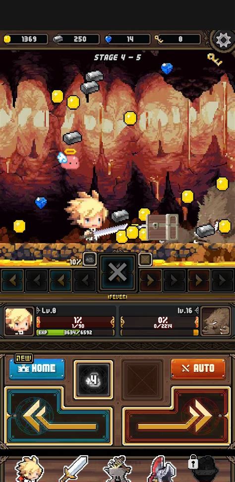 Idle Revival Rpg Unity Complete Project By Neogame Codester