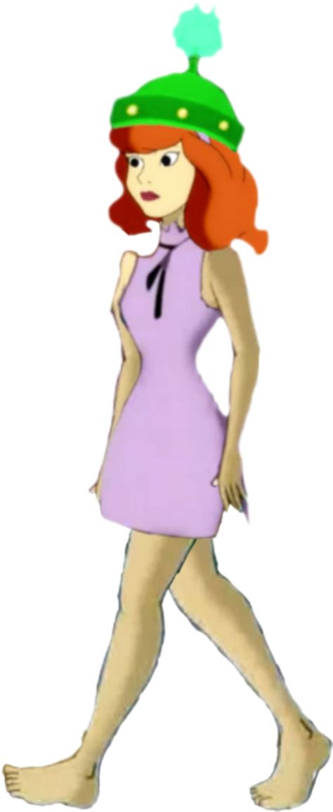 Daphne Blake Nighttime Mind Controlled Png By Ironmew05 On Deviantart