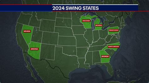 Election 2024 Live Swing State Updates Fox 11 Los Angeles