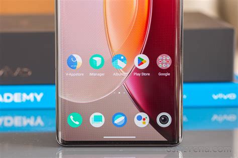 Vivo X90 Pro Review Software Performance