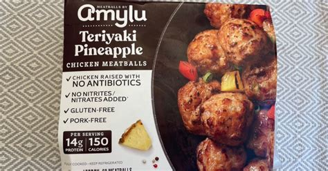 Deliciously Saucy A Flavorful Review Of Chicken Teriyaki Meatballs