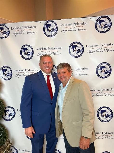 Hugh Andre La Senate Candidate Score 3 10