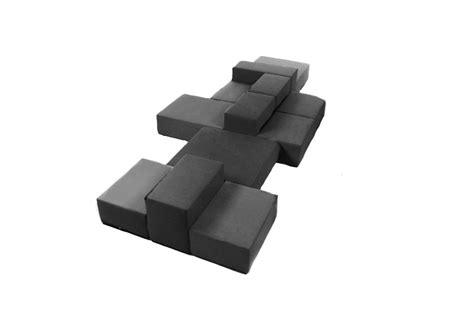 Tetris Modular Seating Lux Lounge Efr 888 247 4411