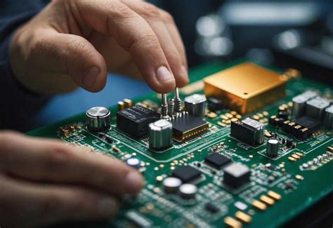 Cta Electronics Contract Electronic Board Manufacturing From Bom To