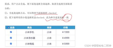全选文本框案例（重点）、 事件委托版 Tab 栏切换、 页面滚动显示隐藏侧边栏、仿京东固定导航栏案例、实现bilibili 点击小滑块移动效果、电梯导航案例——综合案例（重点）——dom事件
