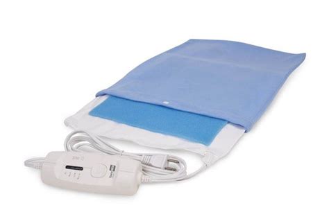 Theramed Dual Moist Dry Heating Pad Richmar