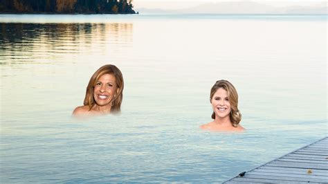 Skinny Dipping Telegraph