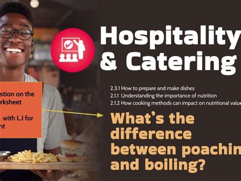 Cooking Methods Egg Poaching Prac And Sheet Teaching Resources