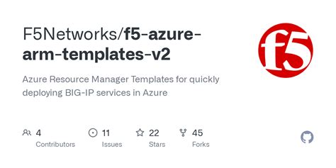 F5 Azure Arm Templates V2examplesfailoverbigip Configurations