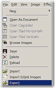 How To Import Or Export Images In The Eaglesoft Or Patterson Imaging Software