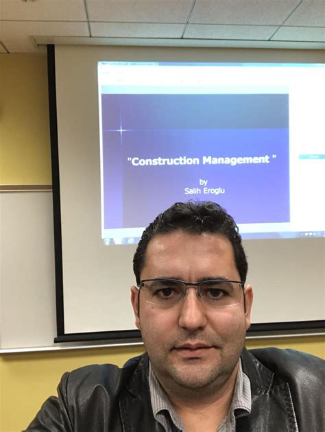 Salih Eroglu On Linkedin Back To Teaching Construction Management Uclaextension…