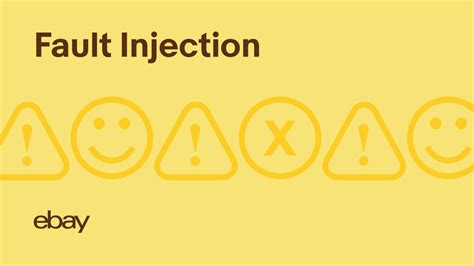 How EBays Notification Platform Used Fault Injection In New Ways
