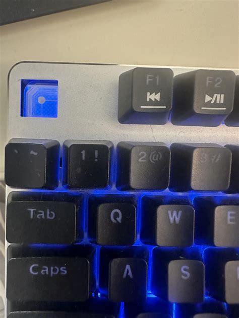 Replacing Unusual Keyboard Switch R Keyboards