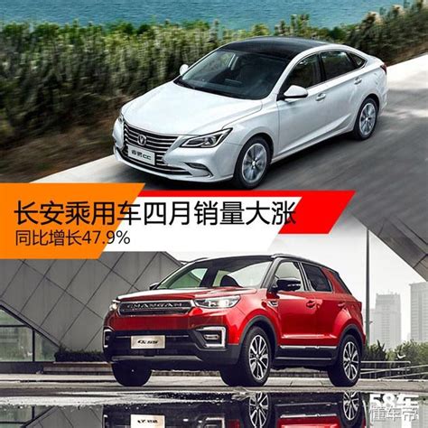 長安乘用車四月銷量大漲 同比增長479 每日頭條